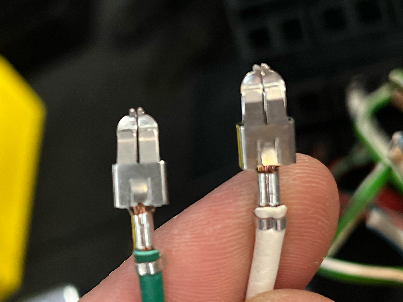 DeLorean Fuse Box Replacement | Assembly